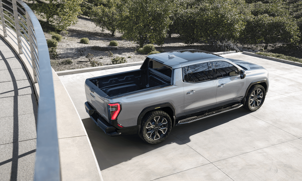 2024 GMC Sierra EV Denali | Jay Buick GMC