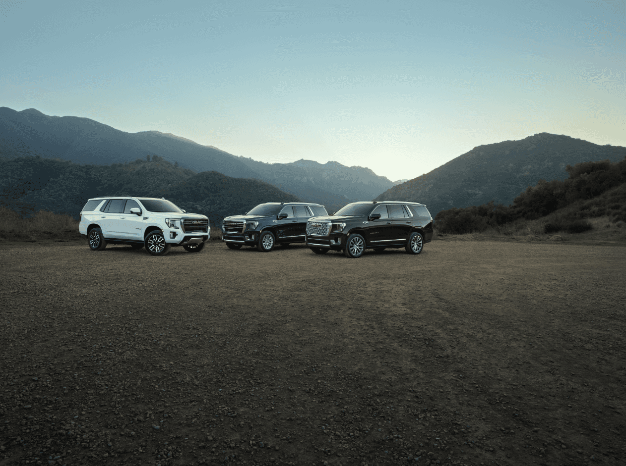 2024 GMC Yukon trims | Jay Buick GMC