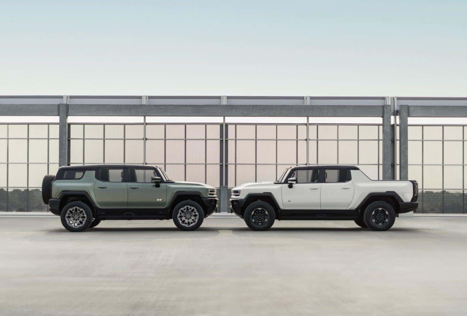 GMC Introduces Longer Driving Range for the 2024 Hummer EV 3X Pickup ...