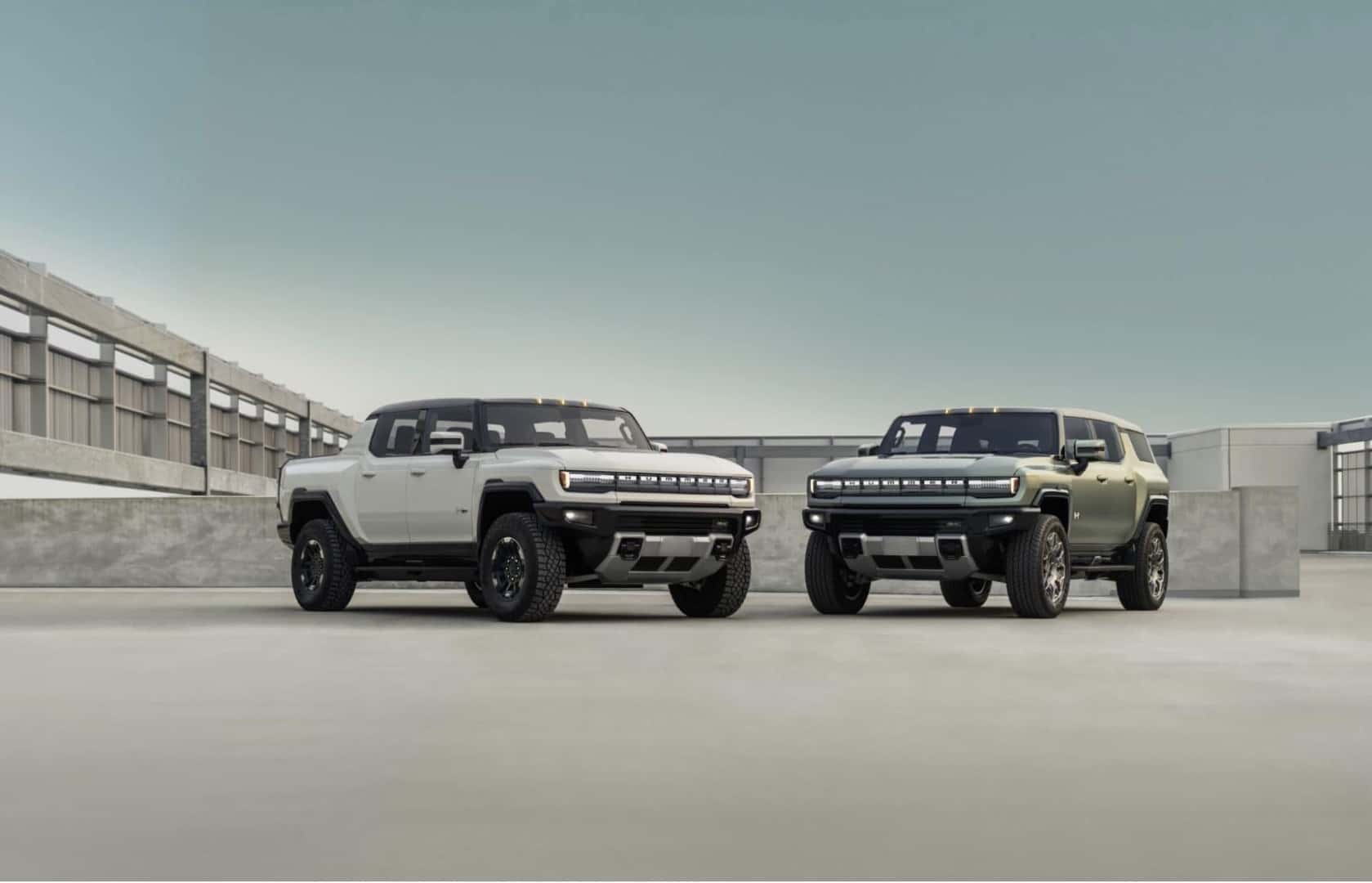 2023 GMC Hummer EV | Jay Buick GMC