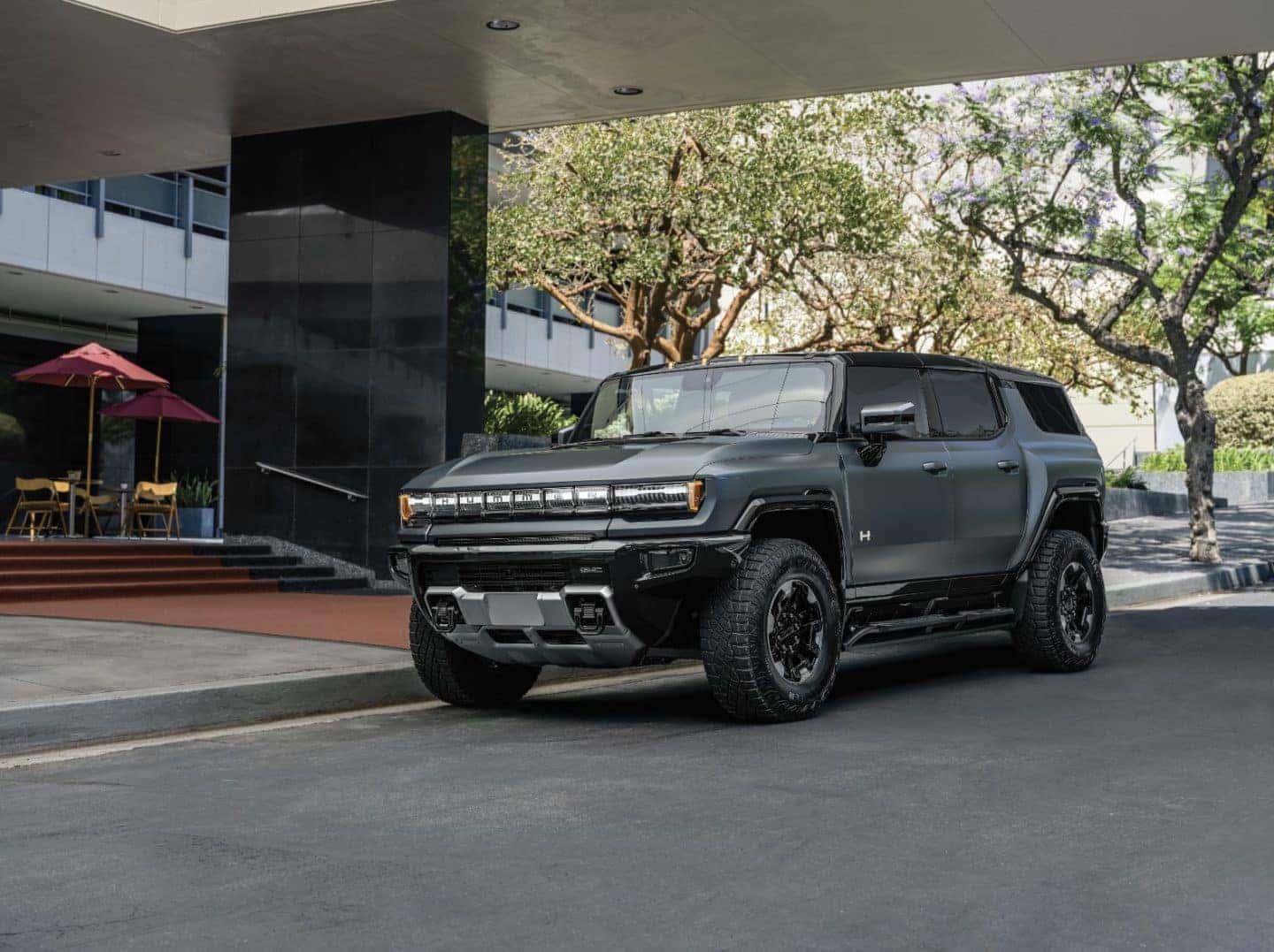 GMC Hummer SUV Starts Production | Jay Buick GMC