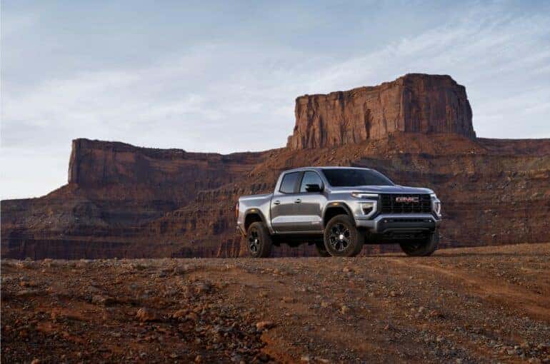 2023 GMC Canyon | Jay Buick GMC