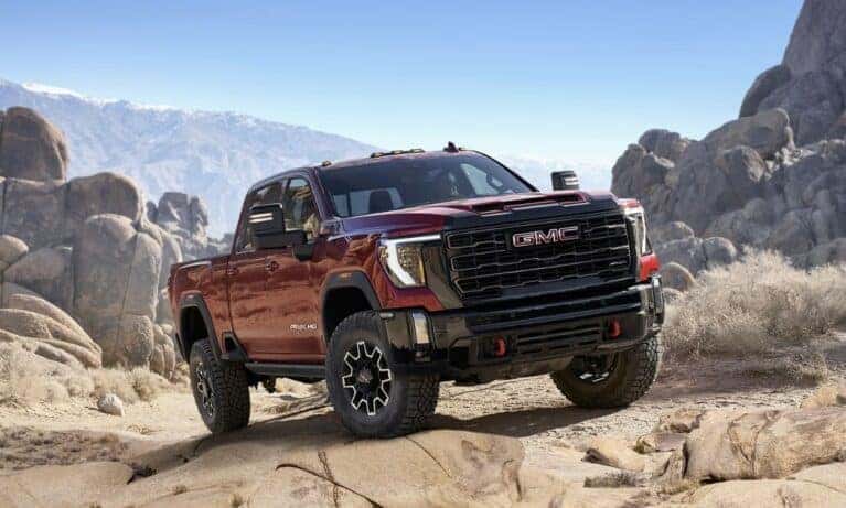 AT4 or AT4X – What’s the difference? | Jay Buick GMC