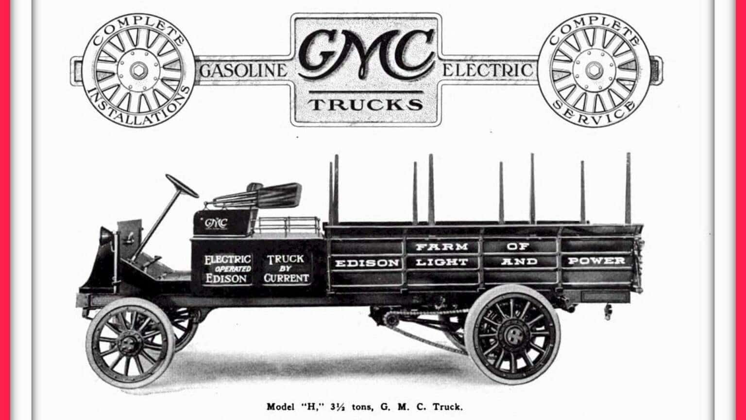 History of GMC Trucks | Jay Buick GMC