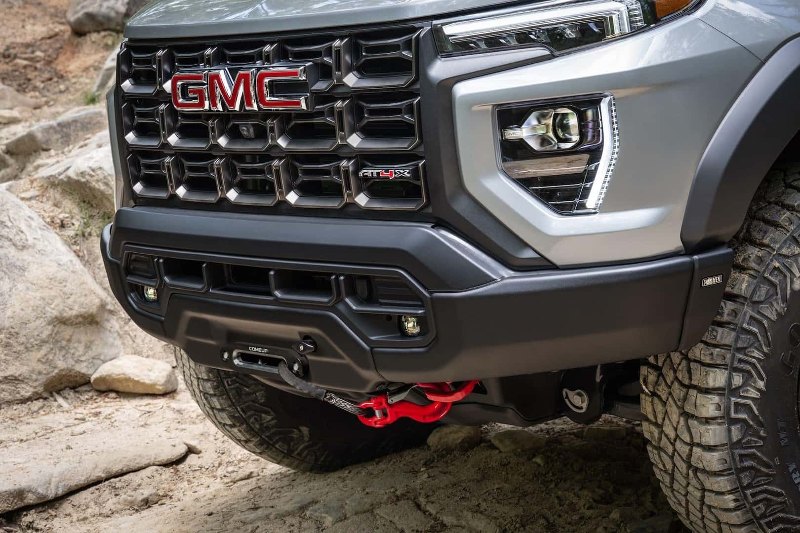 2024 GMC Canyon AT4X AEV EDITION | Jay Buick GMC