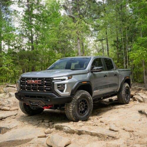 2025 GMC Canyon Pricing With Options | Jay Buick GMC