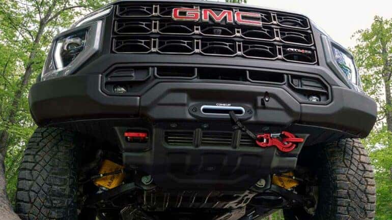 2024 GMC Canyon AT4X AEV EDITION | Jay Buick GMC