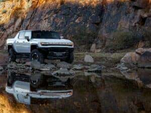 Here are all the 2025 GMC Hummer EV SUV interior/exterior colors | Jay ...