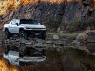 Here are all the 2025 GMC Hummer EV SUV interior/exterior colors | Jay ...