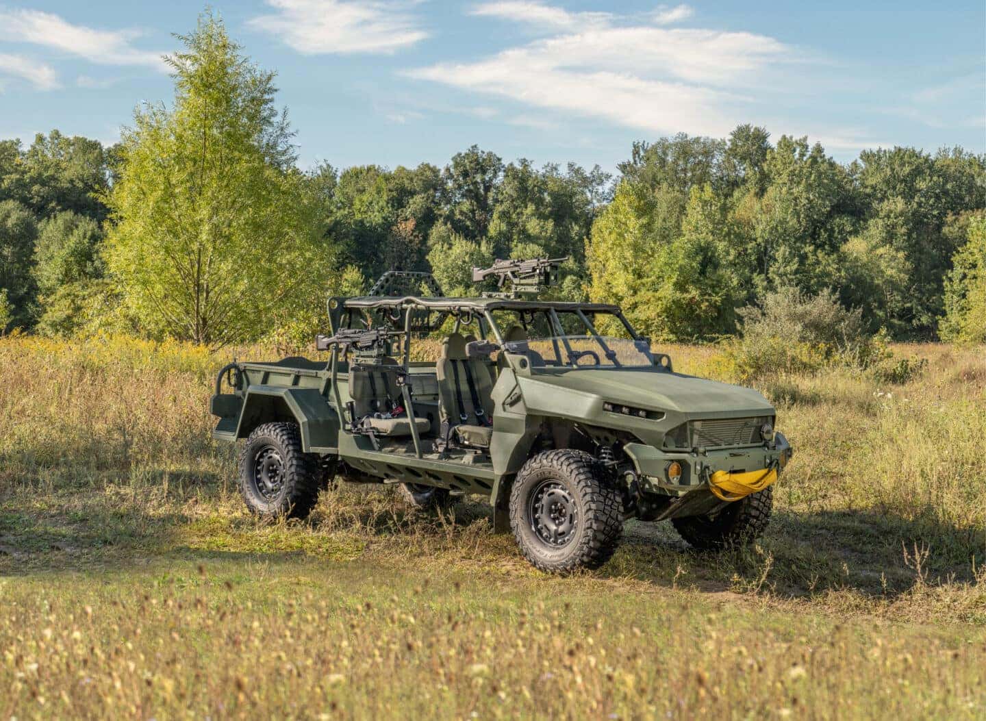 GM unveils Hummer EV military vehicle | Jay Buick GMC