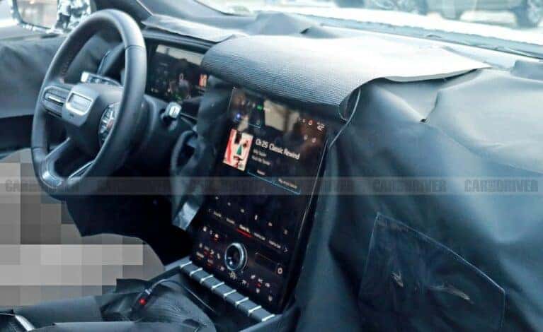 A sneak peek at the new GMC Terrain | Jay Buick GMC