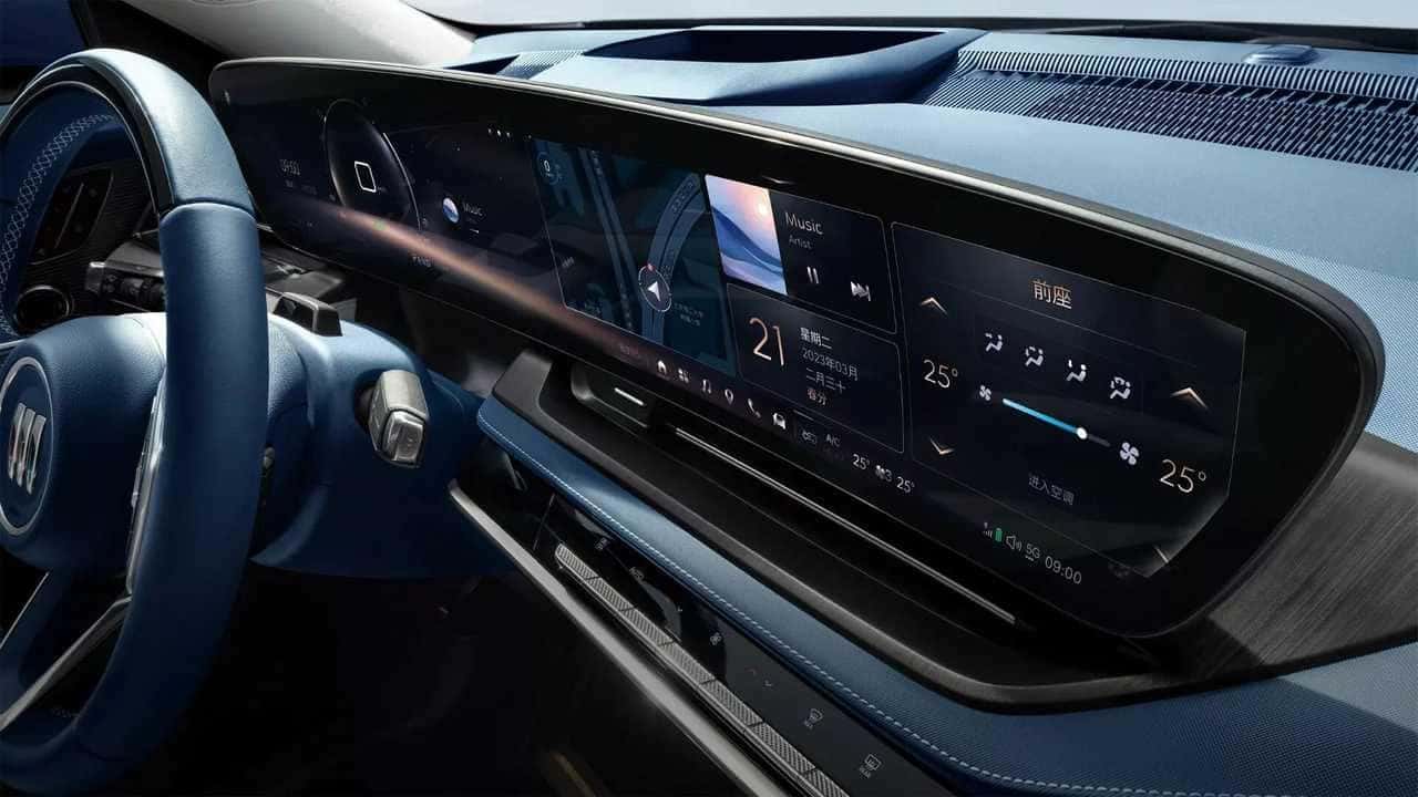 Buick Electra E5 All-Electric SUV | Jay Buick GMC