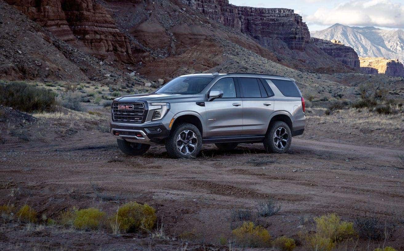 2025 GMC Yukon AT4 Ultimate | Jay Buick GMC