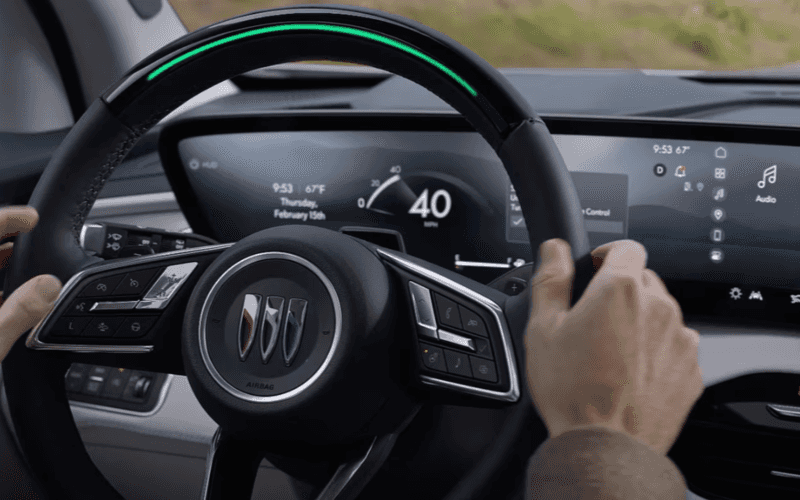 Tech Tour: OnStar, Connected Services, and Infotainment Systems in 2026 ...