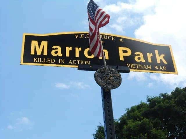 Kelly and Marron Park