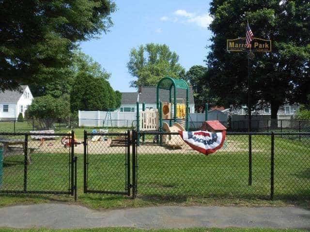 Kelly and Marron Park