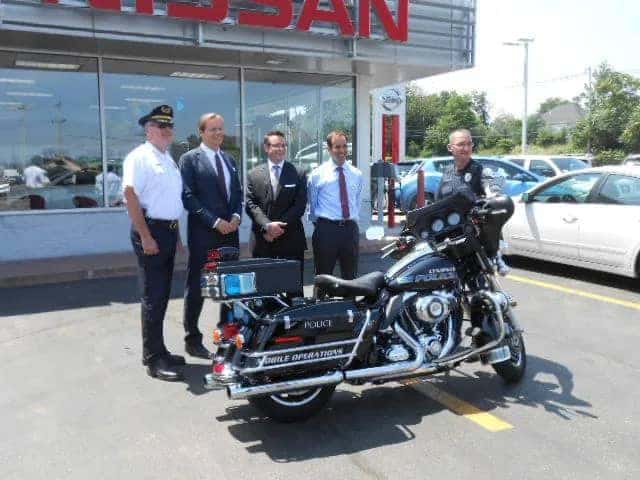 Kelly Auto Supports Lynnfield Police Department | Kelly Automotive Group