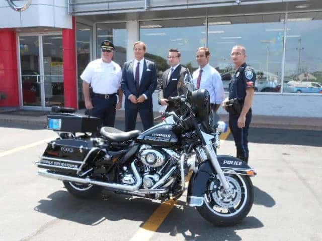 Kelly Auto Supports Lynnfield Police Department | Kelly Automotive Group