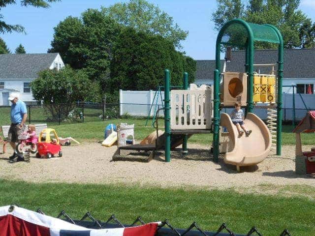 Kelly and Marron Park