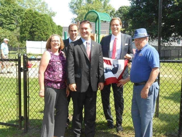 Kelly and Marron Park