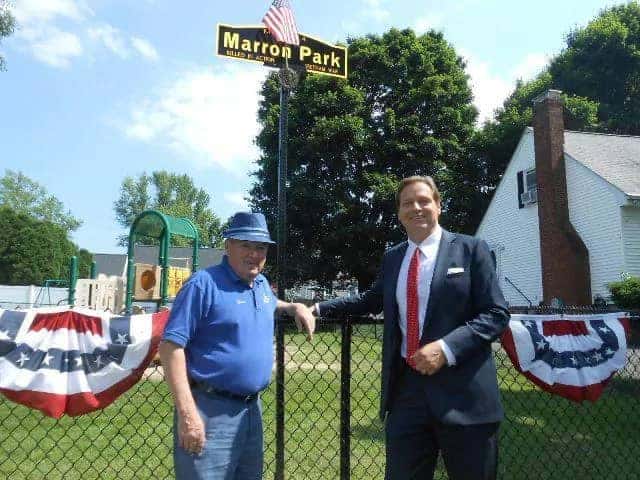 Kelly and Marron Park