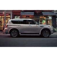 If You Like The New 2022 INFINITI QX80, You'll Love Kelly INFINITI