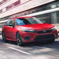 Redesigned 2022 Honda Civic Ranked #1 Compact Sedan By MotorBiscuit