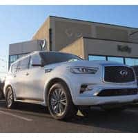 New INFINITI QX80 Is More Desirable Than Ever - Here's Why