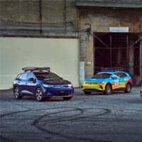 Volkswagen ID.4 Wins "Electric Vehicle of the Year" at SEMA Show