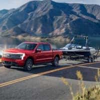 Ford F-150 Lightning Named Best of the Best by Edmunds