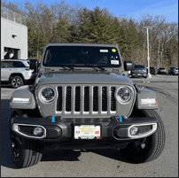 Top Five Reasons to Get into the Jeep Wrangler 4xe | Kelly Automotive Group