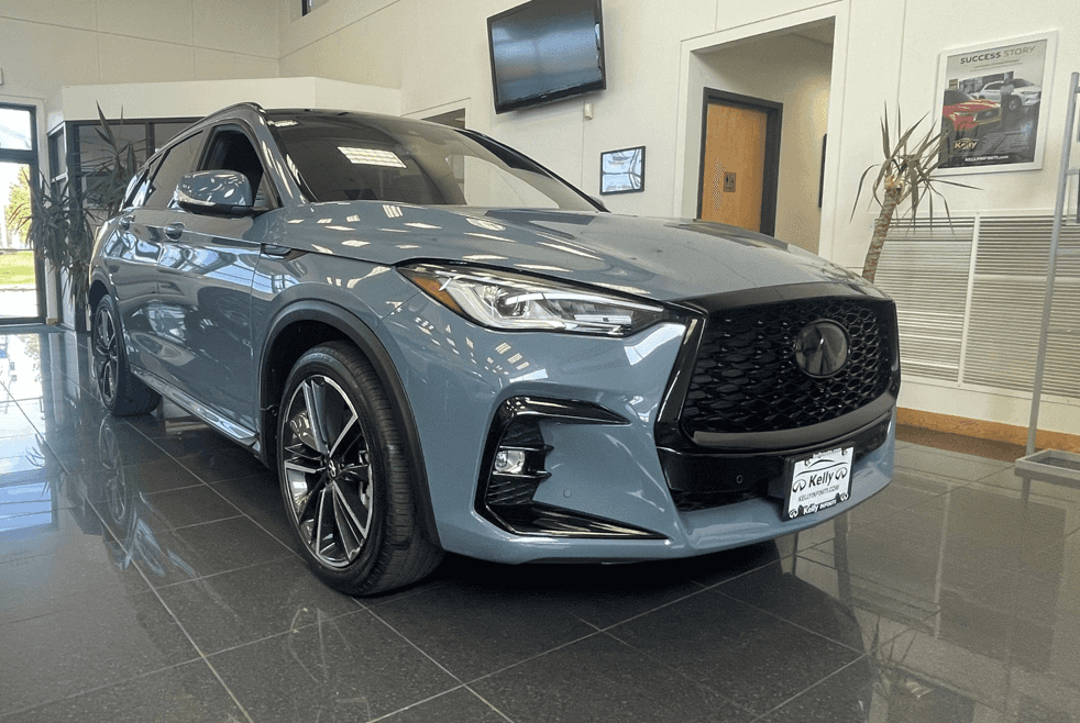 Why We Love the INFINITI QX50 | Kelly Automotive Group