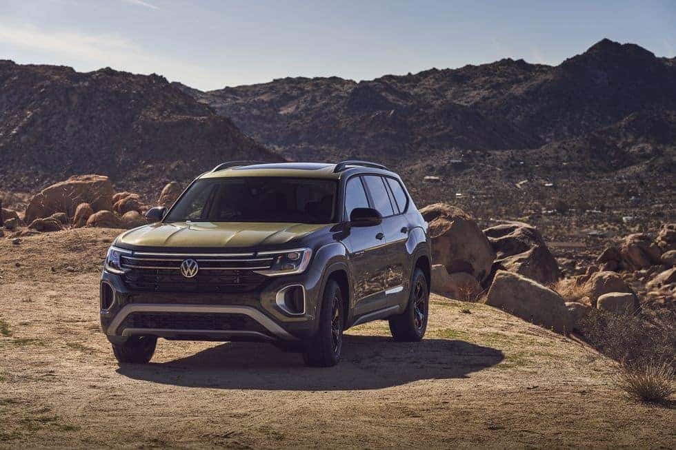 New 2024 Volkswagen Atlas Peak Edition Revealed | Kelly Automotive Group