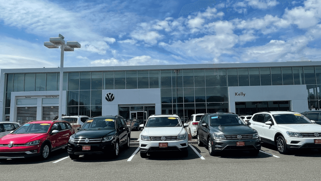 Six Compelling Reasons to Shop Kelly Auto's Certified Pre-Owned Now