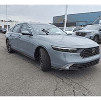 Honda Accord Only Midsize Sedan to Ace IIHS Safety Test