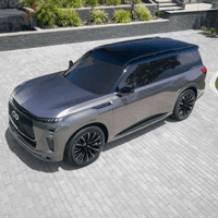 What We Can Expect in the Next-Generation INFINITI QX80