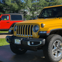 Story Behind Those Jeep Ducks