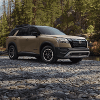 Exploring the 2024 Nissan Pathfinder Rock Creek Edition