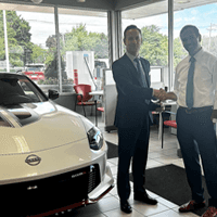 Kelly Nissan of Lynnfield Earns Award of Excellence for 2023