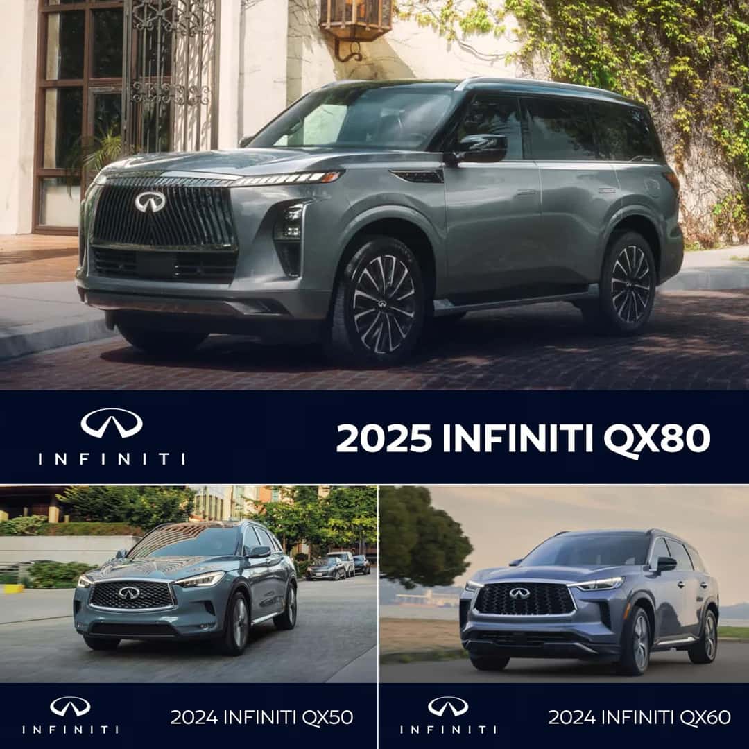 Shop New INFINITI Luxury SUVs and Sedans At Kelly Auto Group in MA