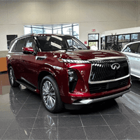 What’s New in the 2025 INFINITI Lineup