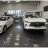 INFINITI Earns Top Luxury Brand Recognition for 4 Straight Years
