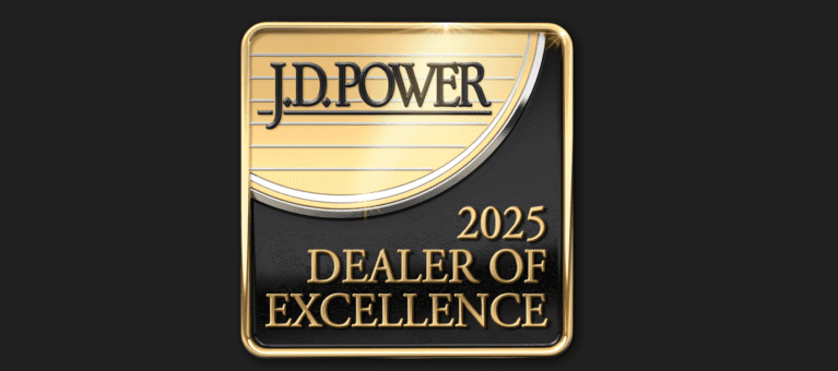 J.D. Power 2025 Dealer of Excellence | Kelly Auto