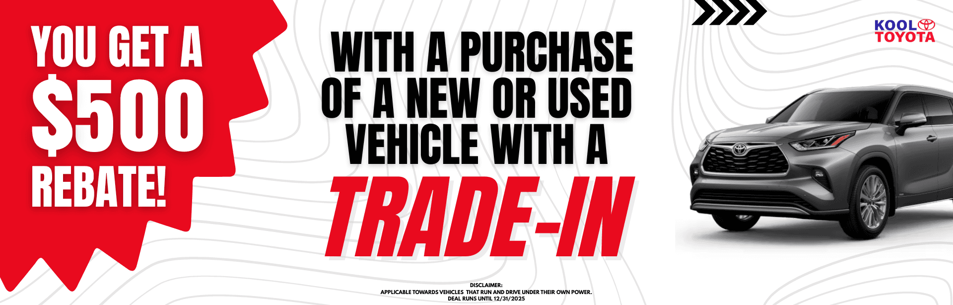 New & Used Toyota Vehicles in Grand Rapids | Kool Toyota