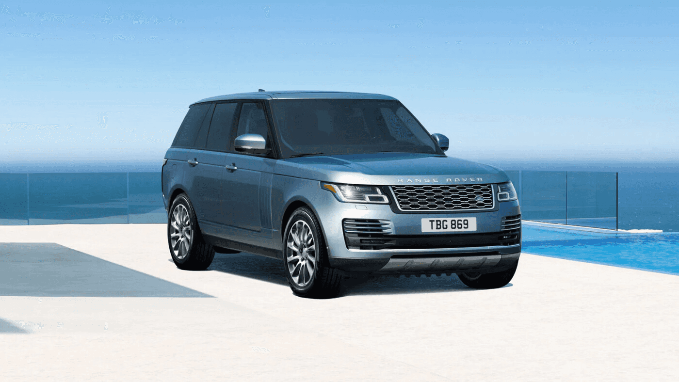 2022 Land Rover Range Rover Configurations Land Rover Henderson