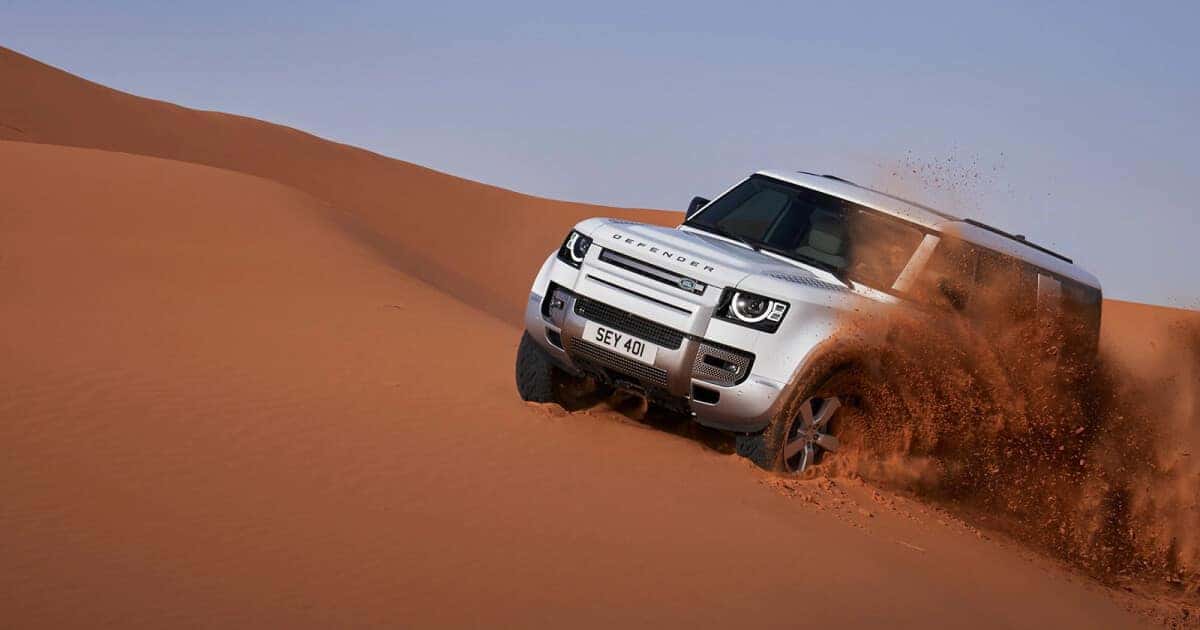 2023 Defender Price & Configurations | Defender 90, 110