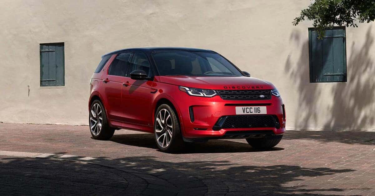 2024 Defender vs. Discovery | Land Rover San Jose