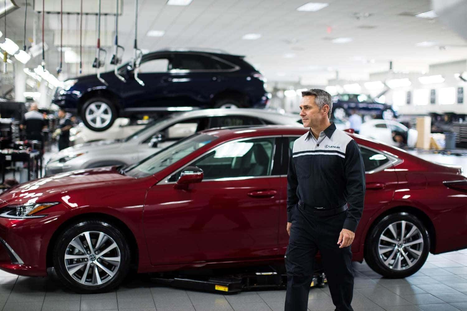 Ask Service a Question | Lexus of North Miami | Near Hialeah