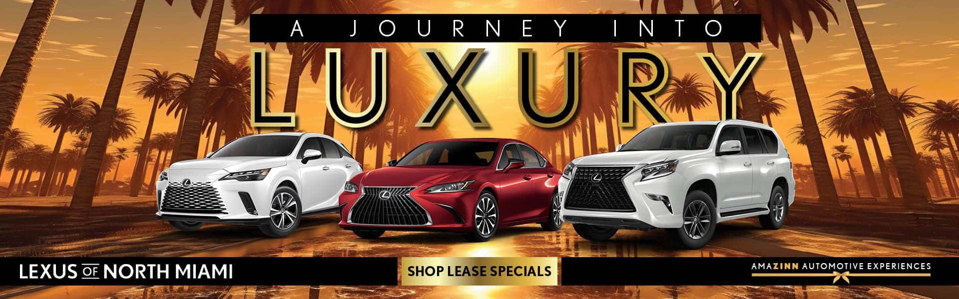 Welcome to Lexus of North Miami Dealerships Near Hialeah