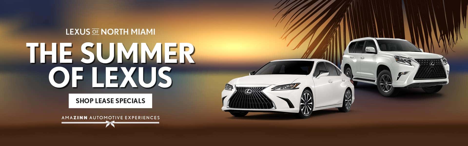 Welcome to Lexus of North Miami Dealerships Near Hialeah